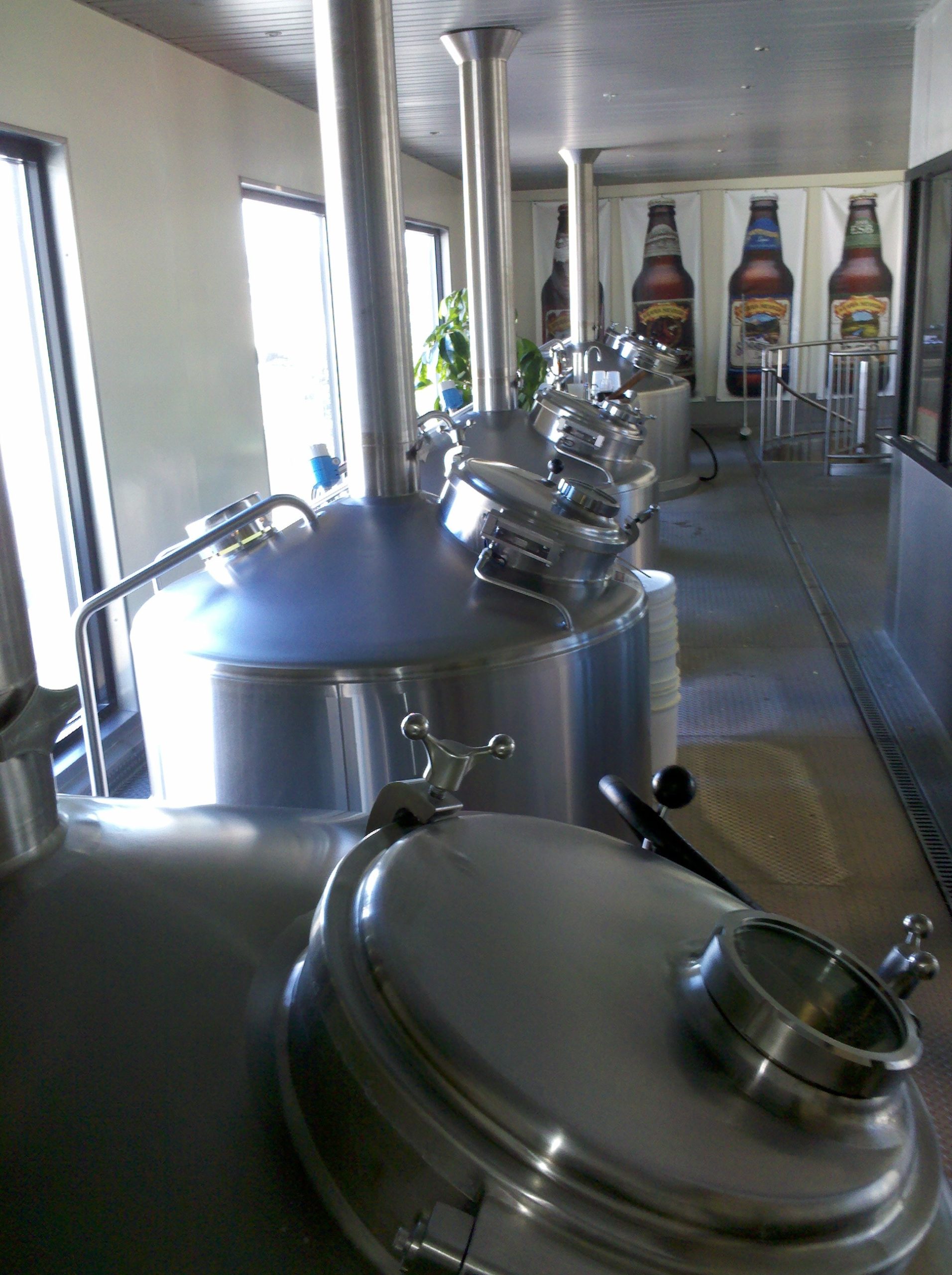 Brewing in Chico for the CBC! - Brewing With Briess