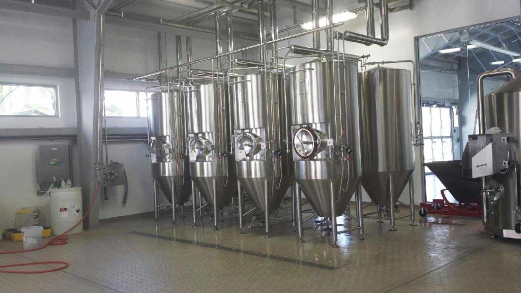 Visit to Cervecera de Puerto Rico - Brewing With Briess