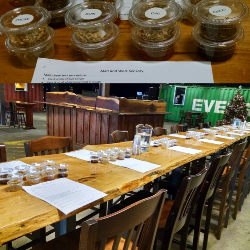 Malt Sensory Methods - Brewing With Briess
