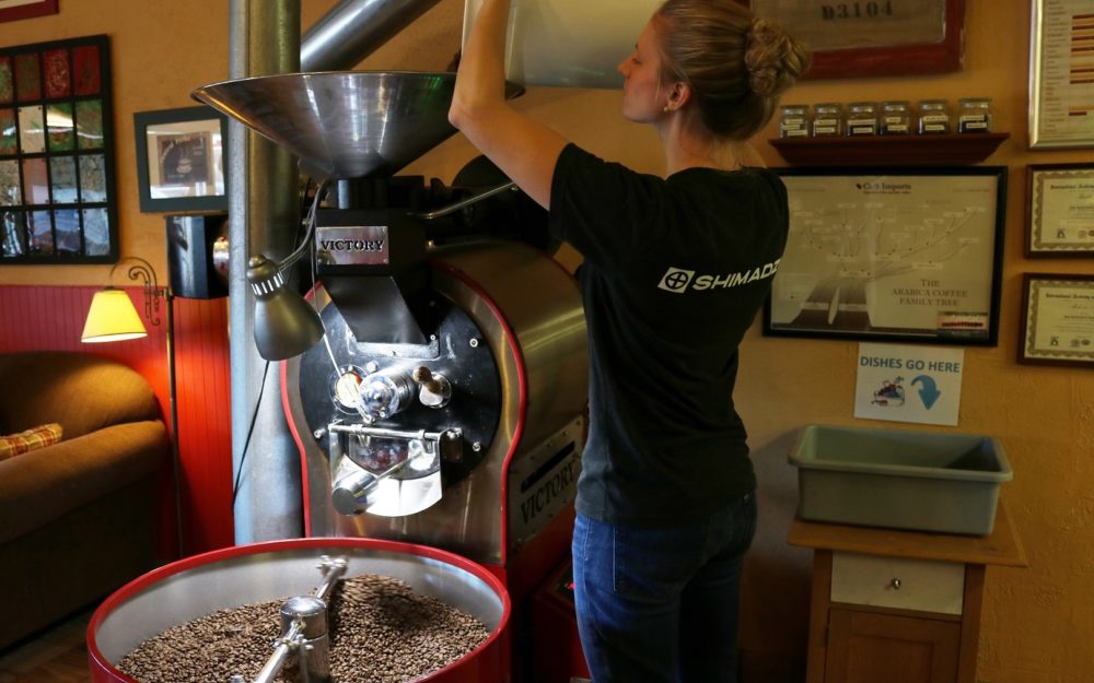 Roasting: Where the worlds of coffee and malt collide - Brewing With Briess