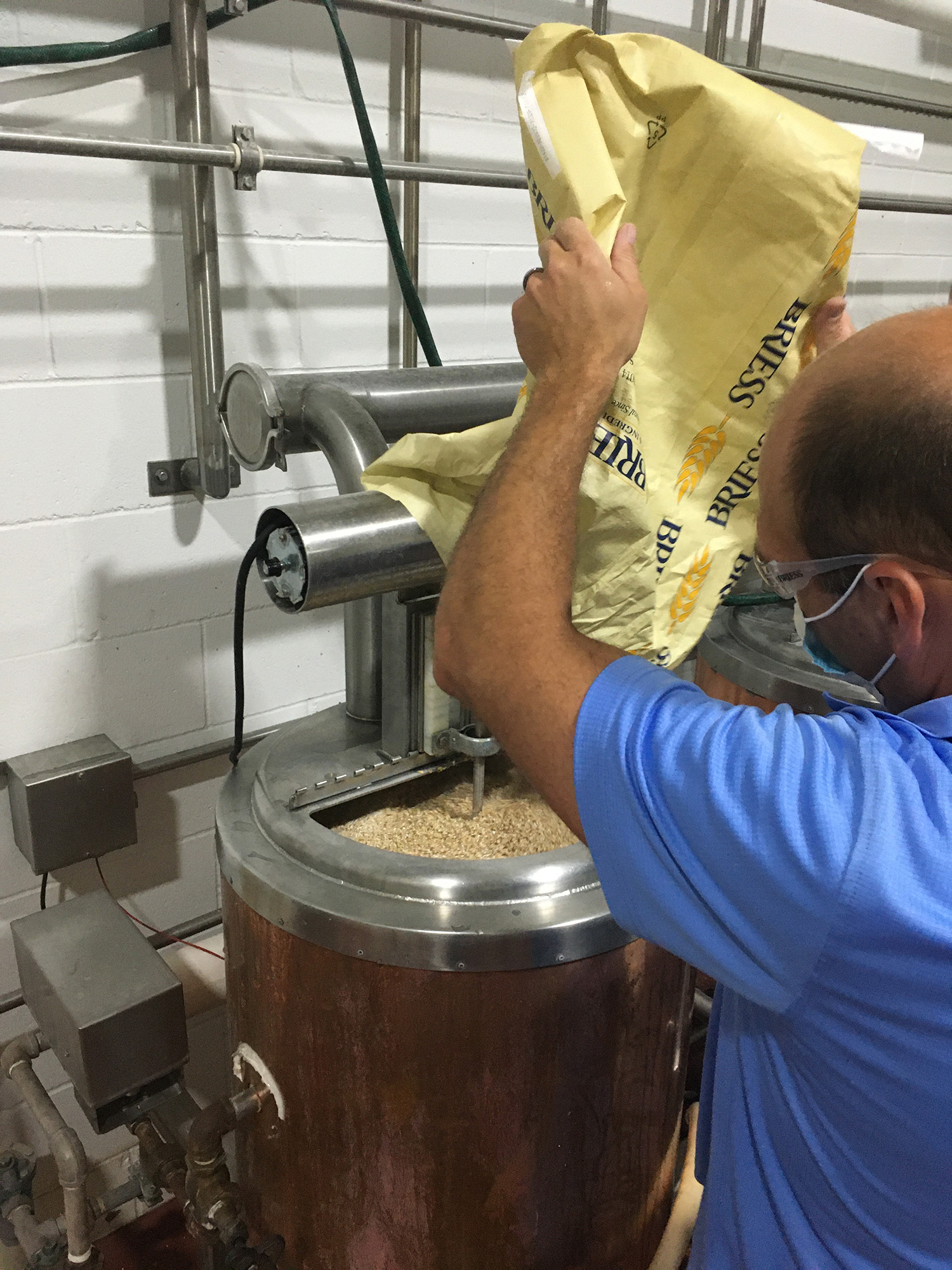 Three Märzens: Standard Step Mashing vs. Decoction Mash Experiment