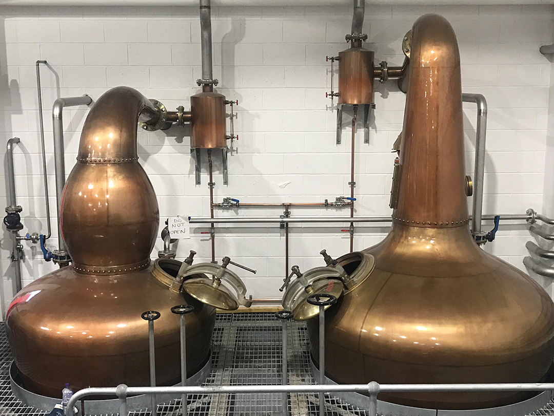 Distillery Configurations and the Spirits They Make - Brewing With Briess