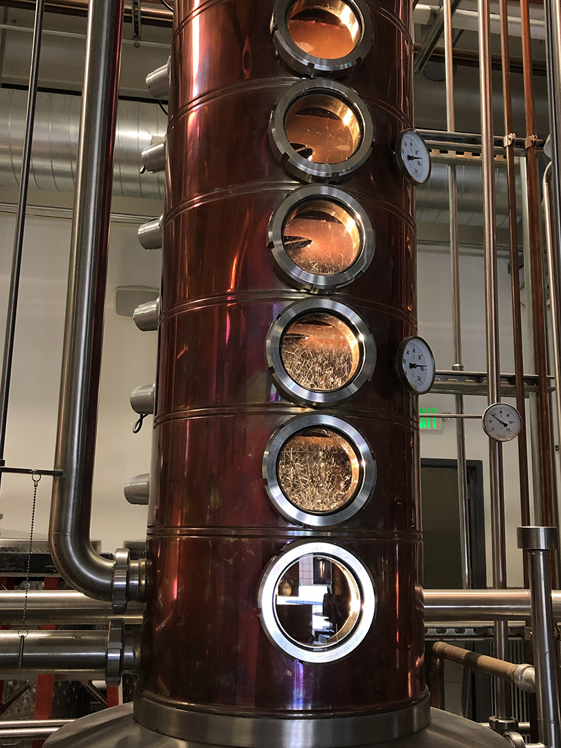 Distillery Configurations and the Spirits They Make - Brewing With Briess