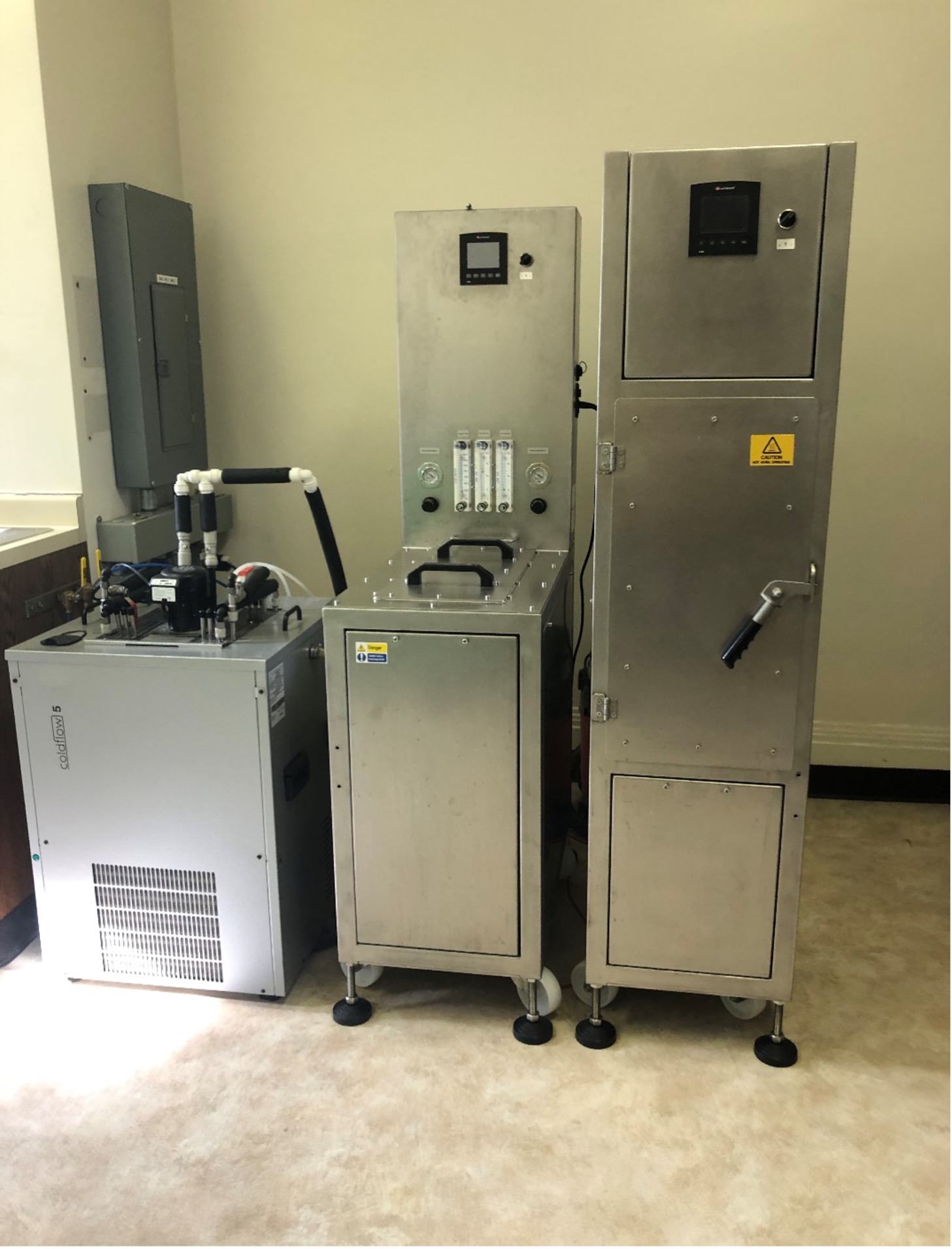 Center of Malting Excellence - Brewing With Briess