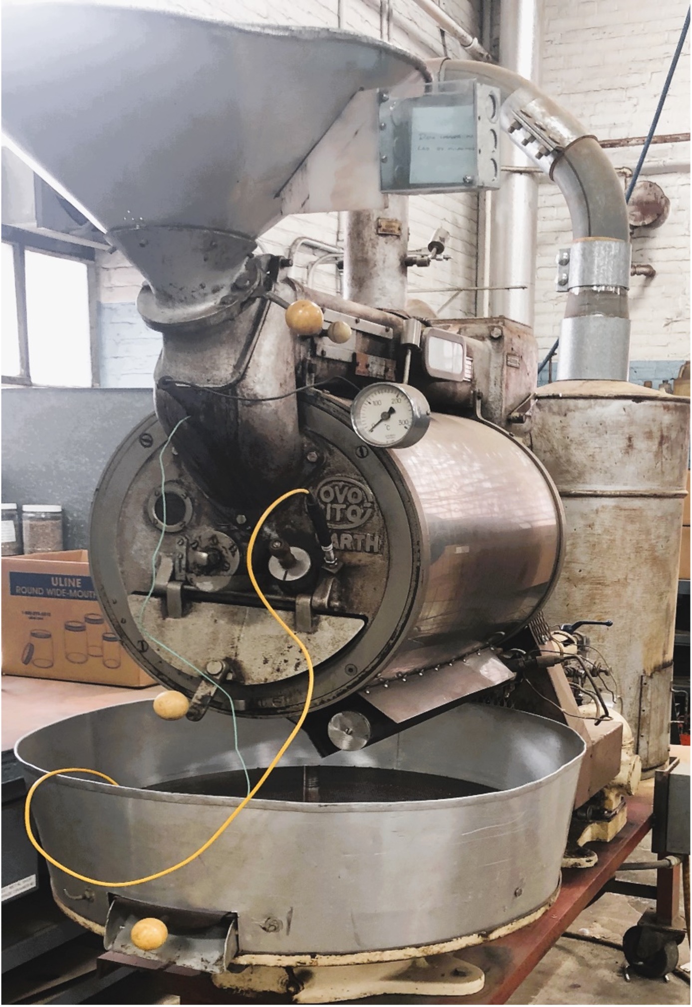 Center of Malting Excellence - Brewing With Briess