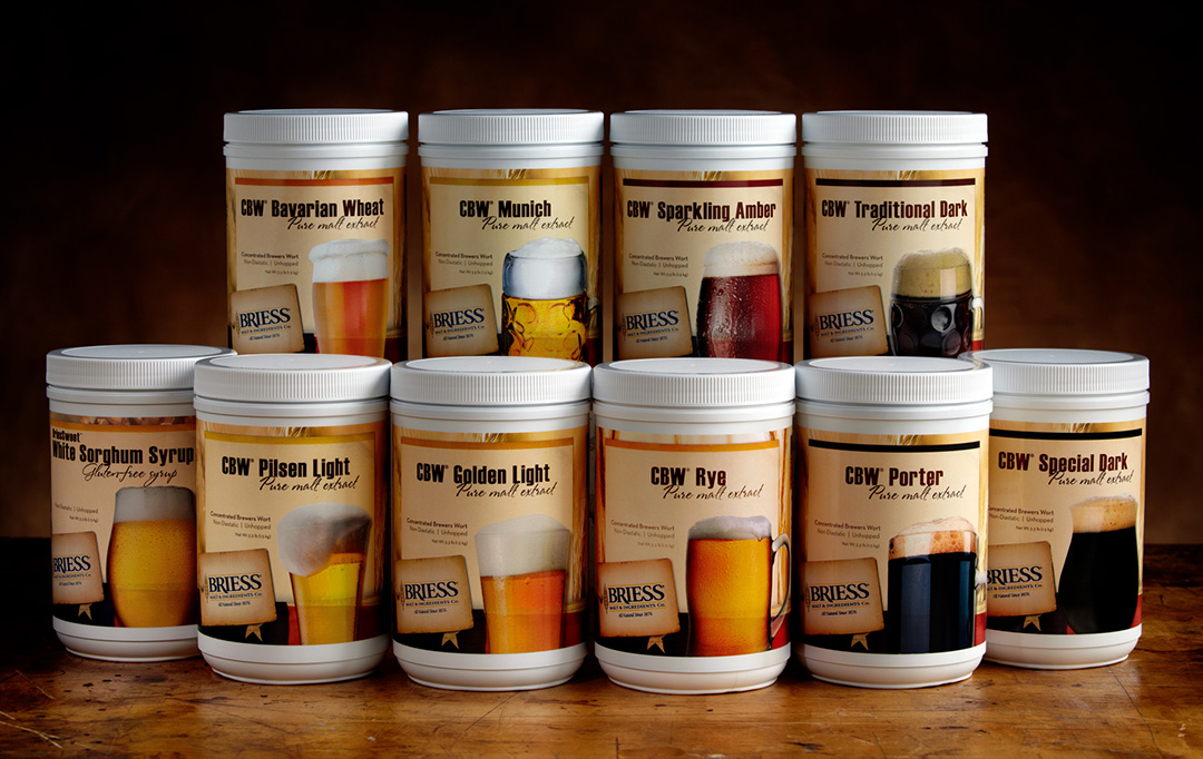 New Homebrew Canister Designs - Brewing With Briess