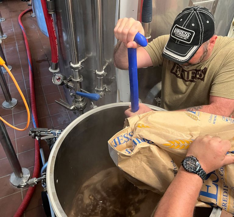 Central Waters Marks Anniversary with Malted Milk Powder Brew ...