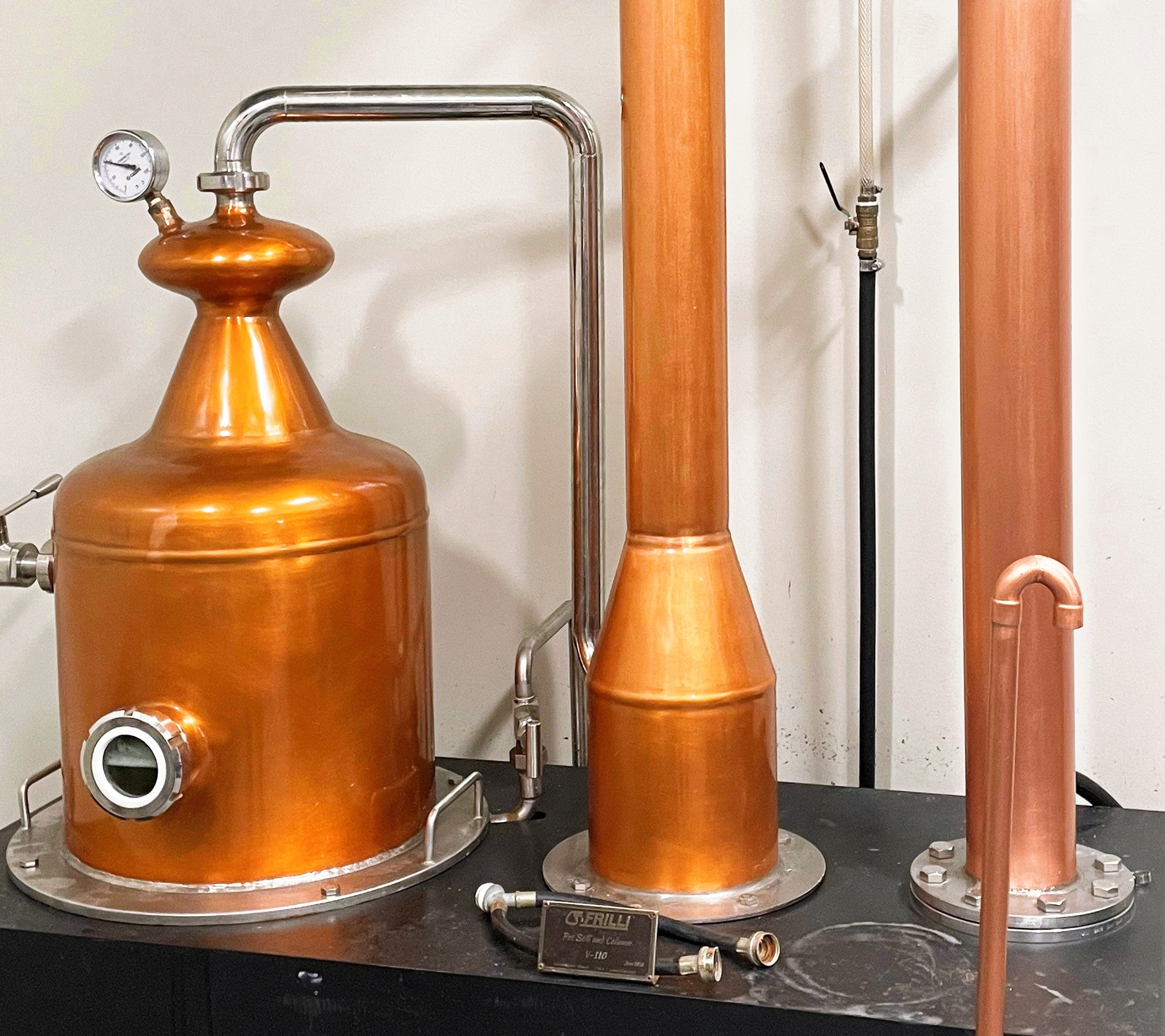 Distilling with Appalachian State University - Brewing With Briess