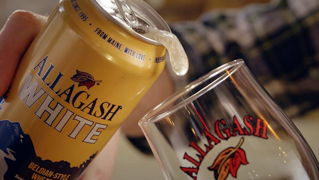 Allagash Brewing Co. - Brewing With Briess