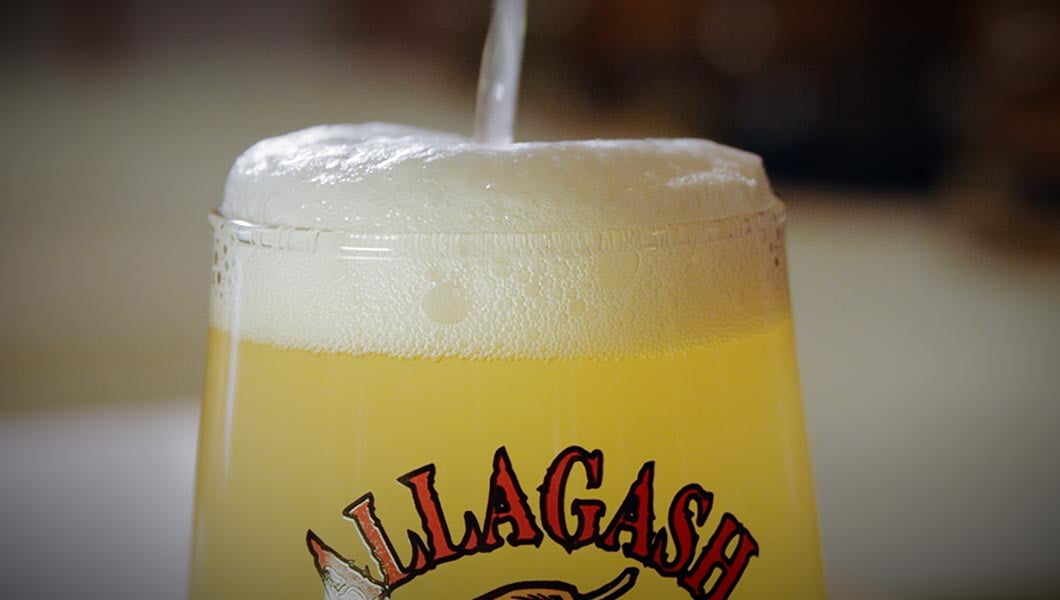 Allagash Brewing Co. - Brewing With Briess