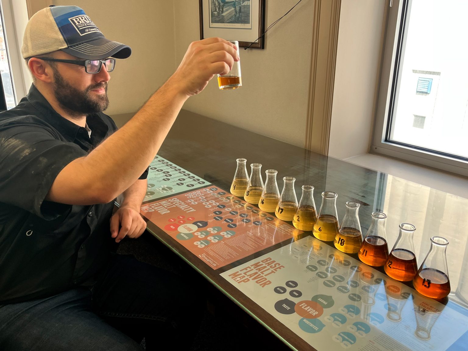 A Day in the Shelf Life - Brewing With Briess