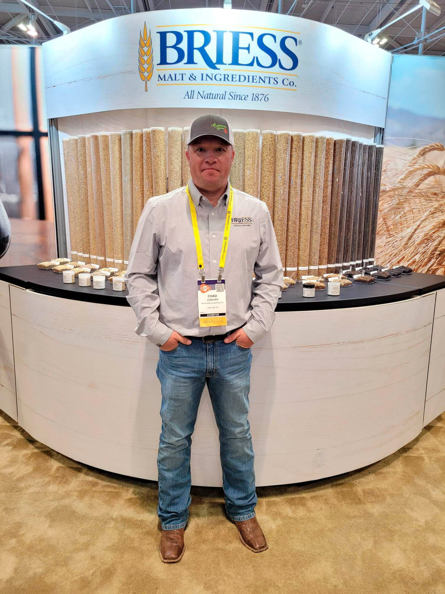 That’s a Wrap for CBC 2023! - Brewing With Briess