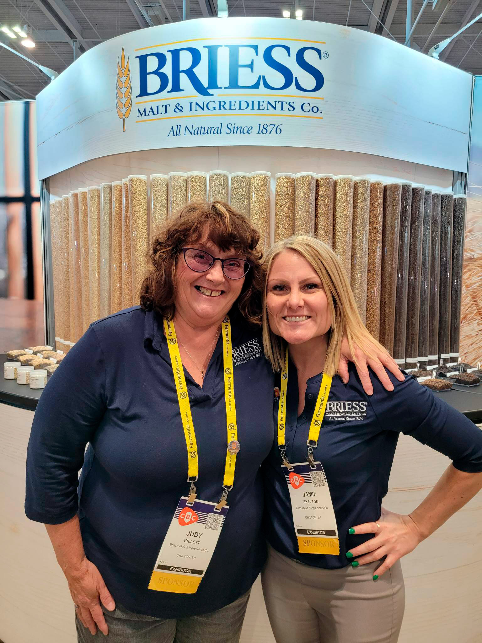 That’s a Wrap for CBC 2023! - Brewing With Briess