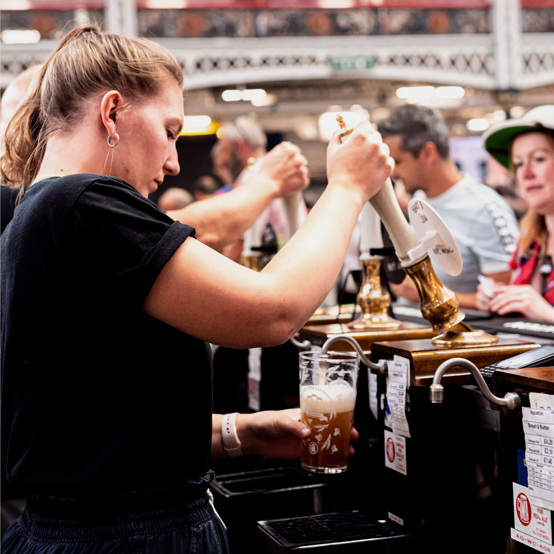It’s About Firkin Time! - Brewing With Briess