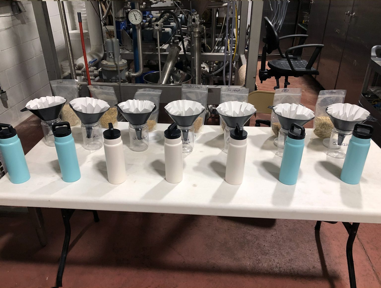 Bridging the Gap - Brewing With Briess