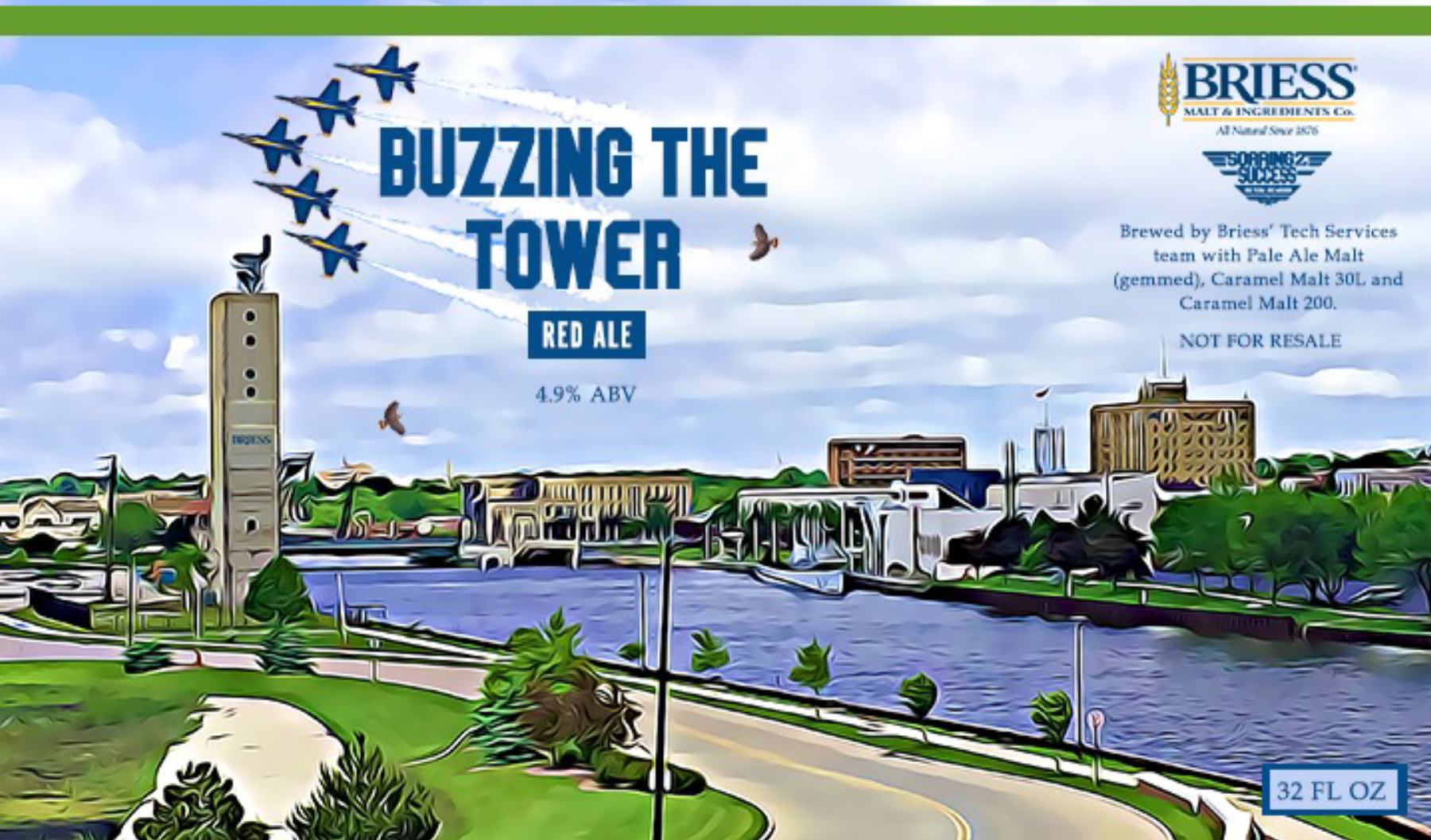 Introducing Crystal Red® and a Caramel Malt User’s Manual for the ...