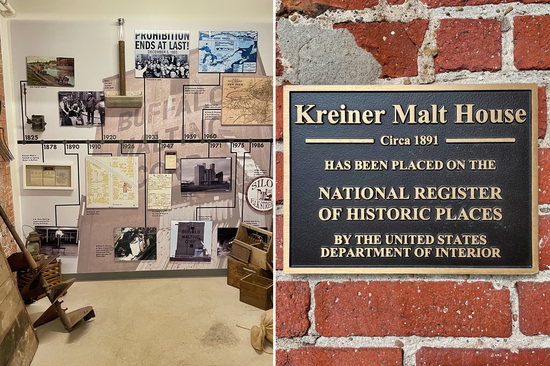 Silos at Elk Street - Brewing With Briess