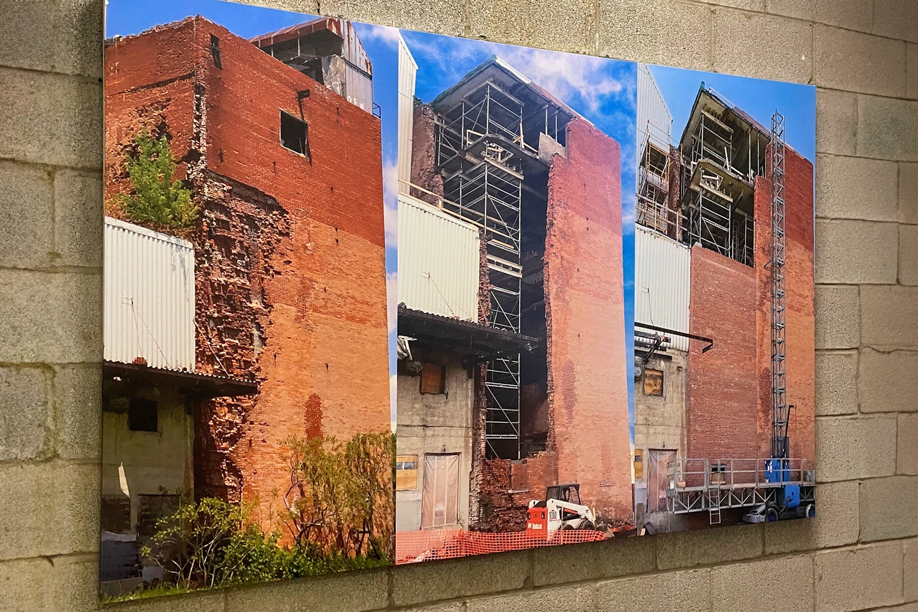 Silos at Elk Street - Brewing With Briess