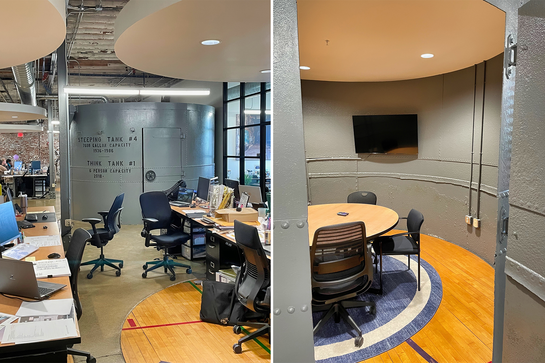 Silos at Elk Street - Brewing With Briess