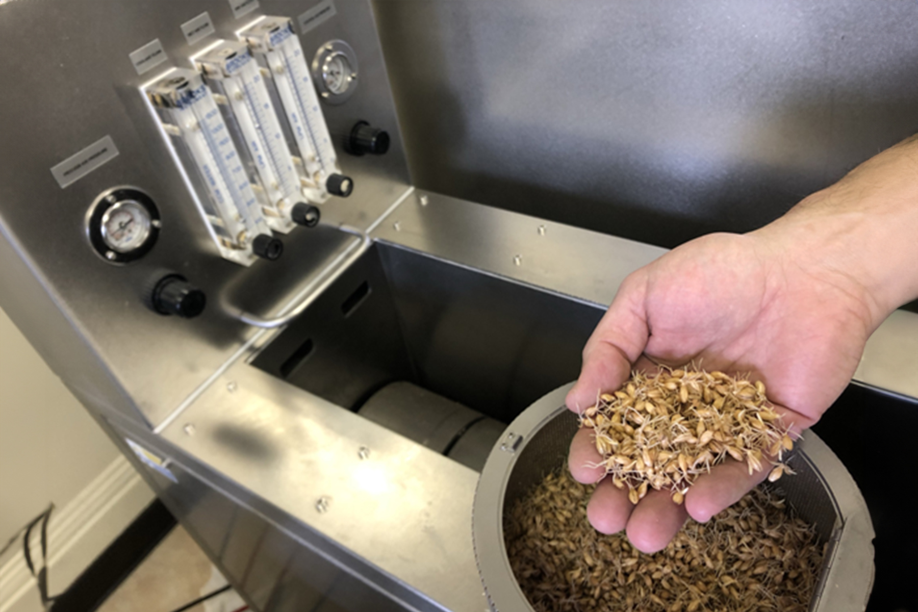 Micro Machines - Brewing With Briess