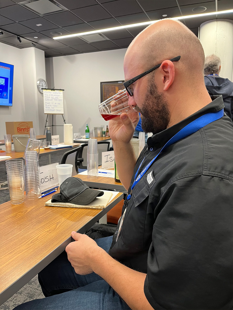 Back to School at Siebel - Brewing With Briess
