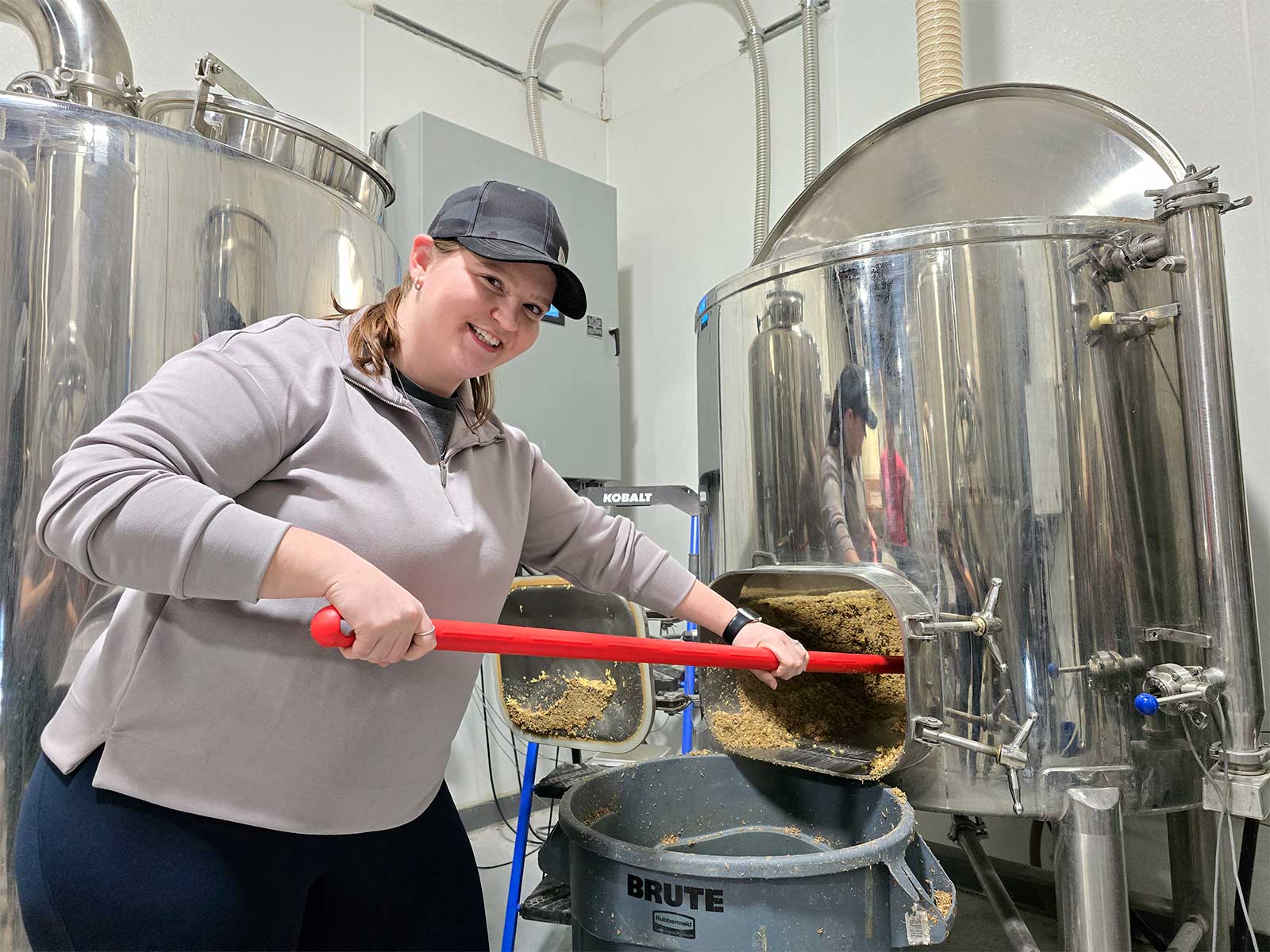 Brewing Bond: A Collab of Lager & Friends - Brewing With Briess