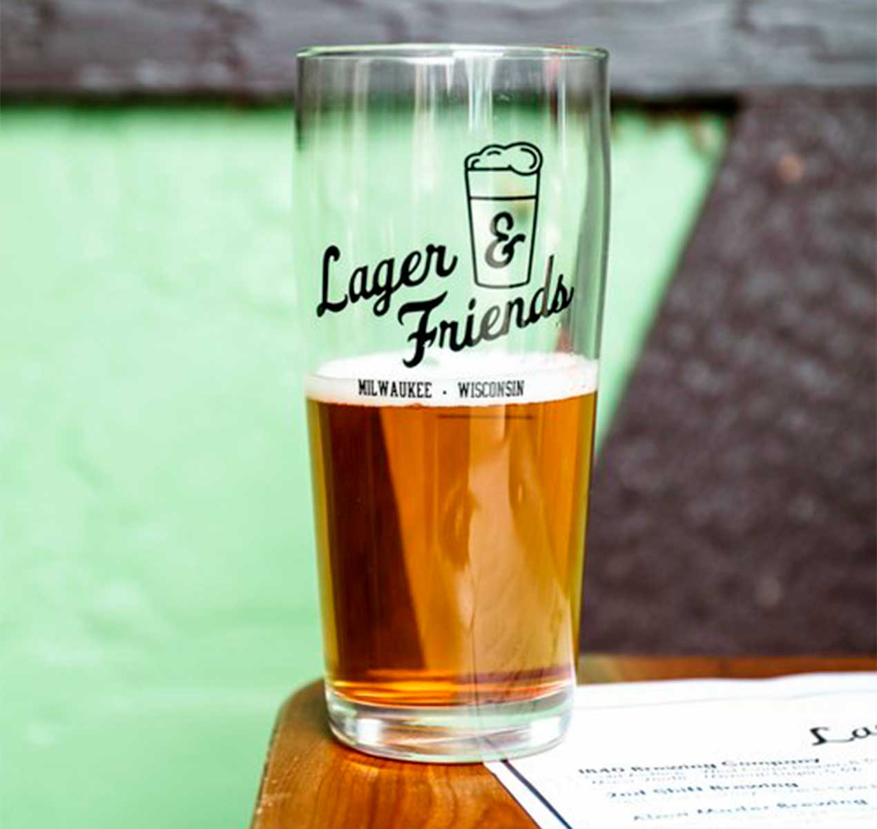 Brewing Bond: A Collab of Lager & Friends - Brewing With Briess