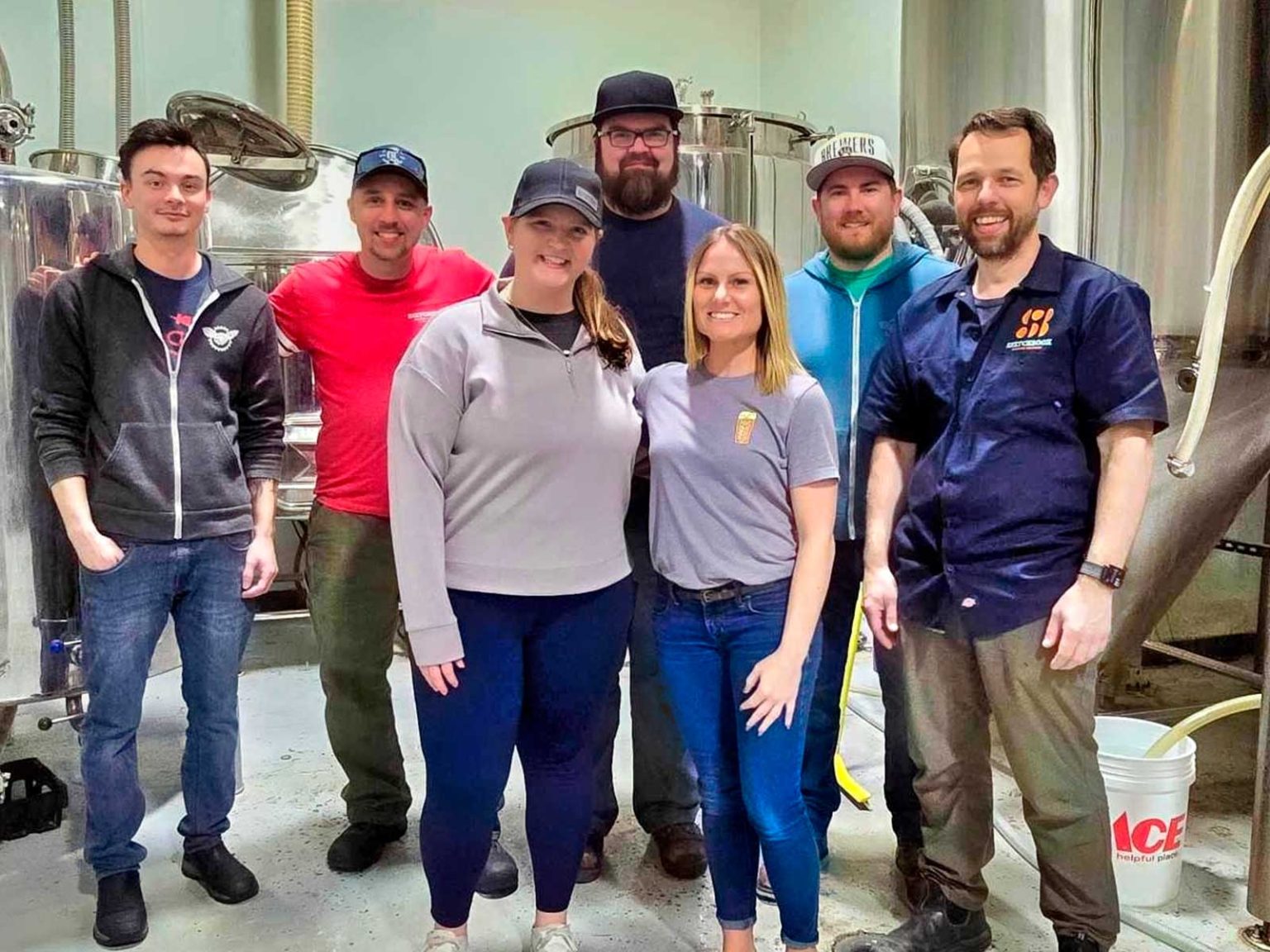 Brewing Bond: A Collab of Lager & Friends - Brewing With Briess