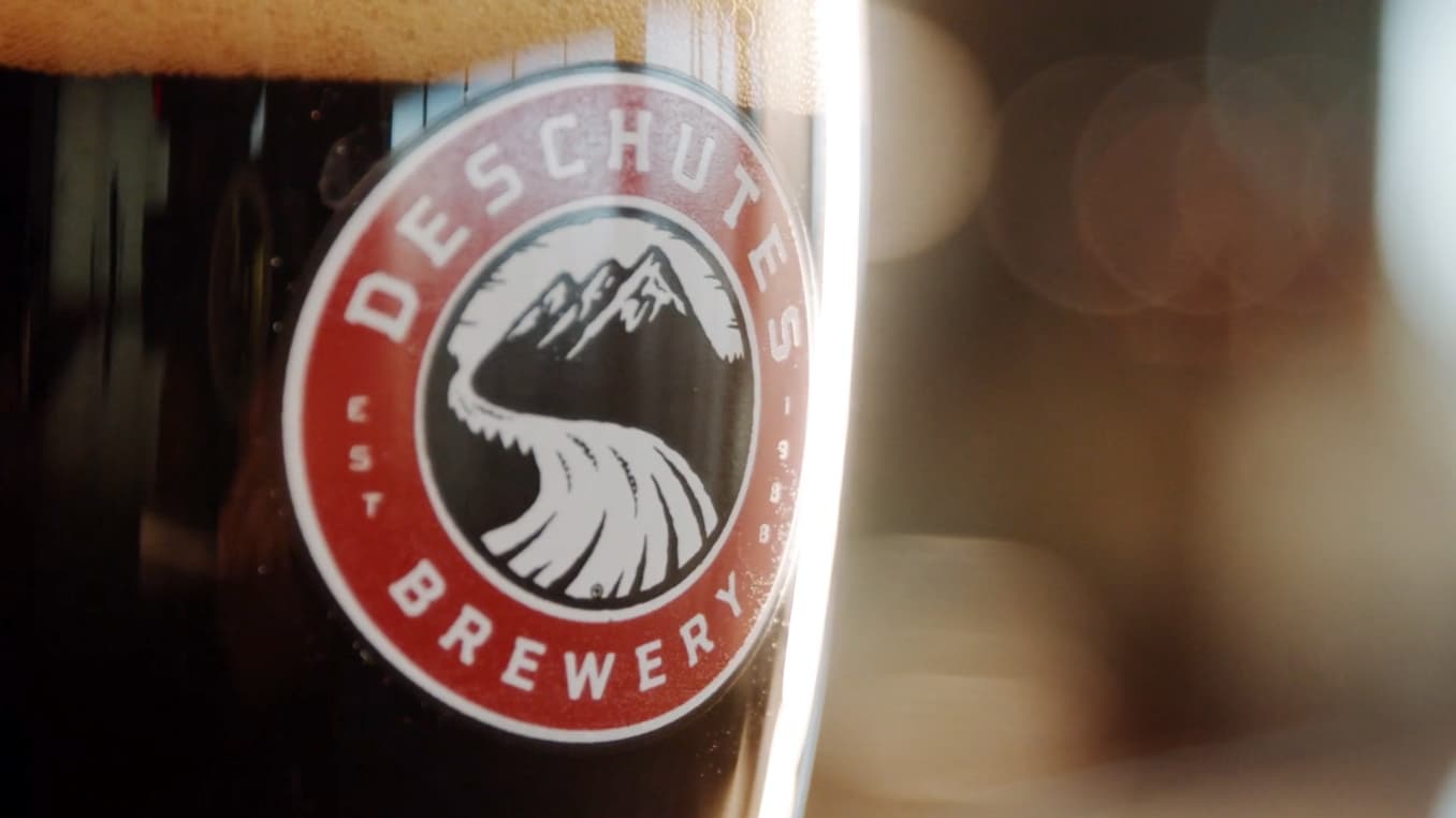 Deschutes Brewery - Brewing With Briess
