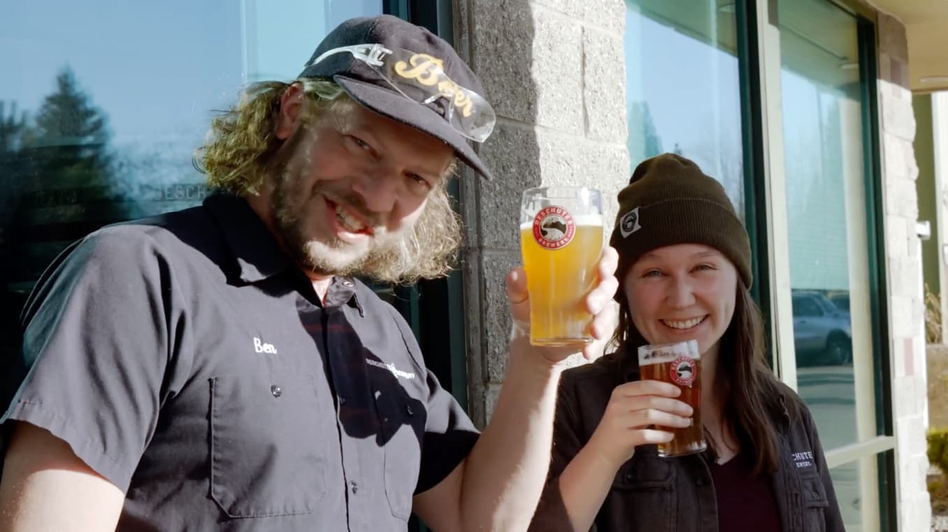 Deschutes Brewery - Brewing With Briess