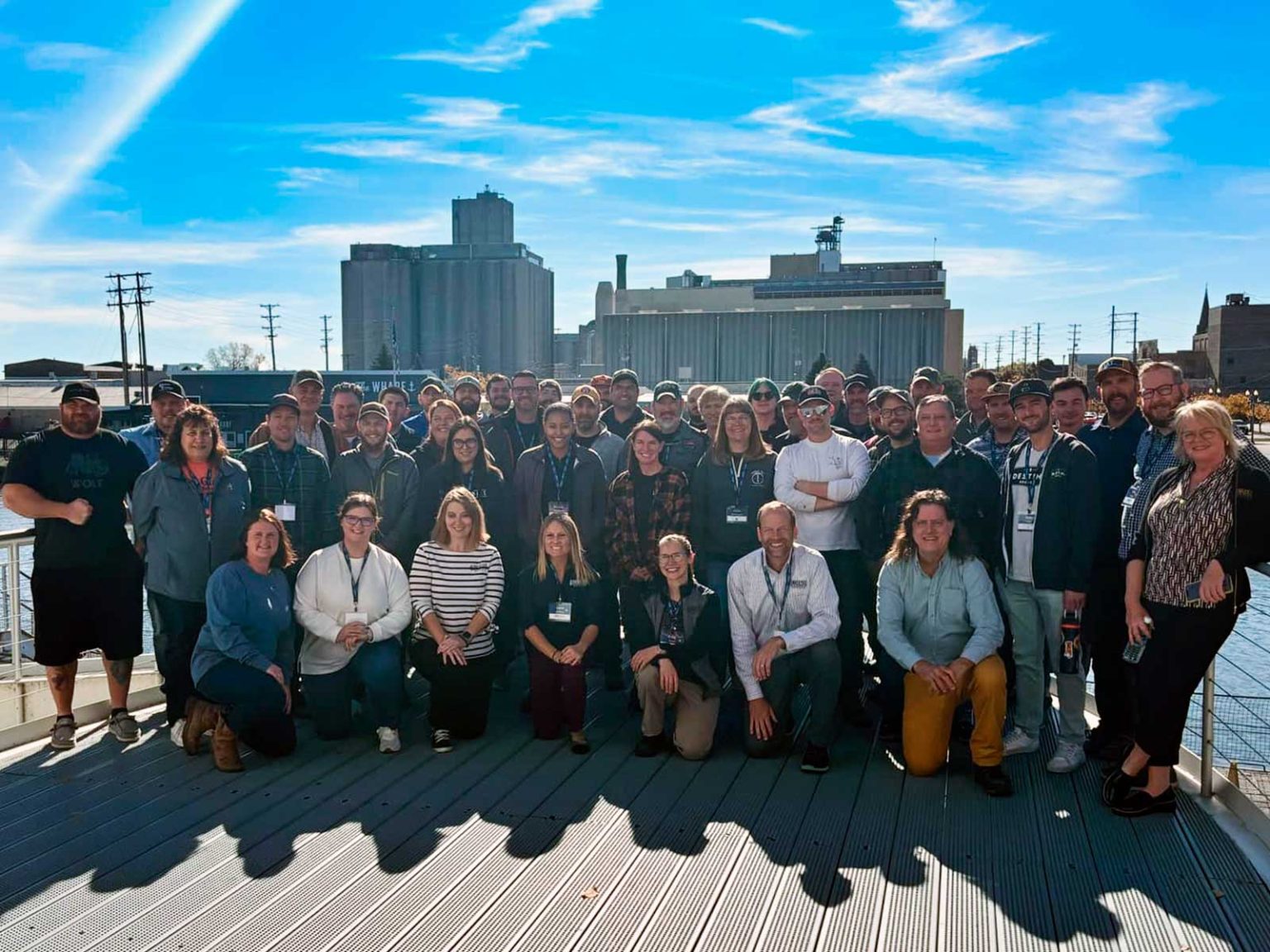This Year's Crew from Malt + Brew (Workshop) - Brewing With Briess