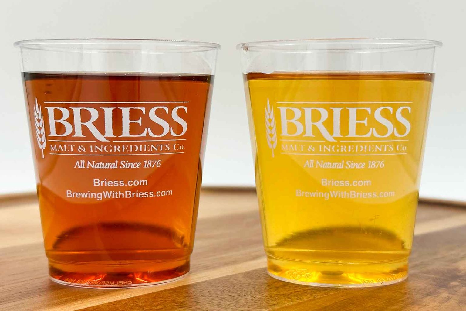 Crushing Over Crystal Red® Malt - Brewing With Briess