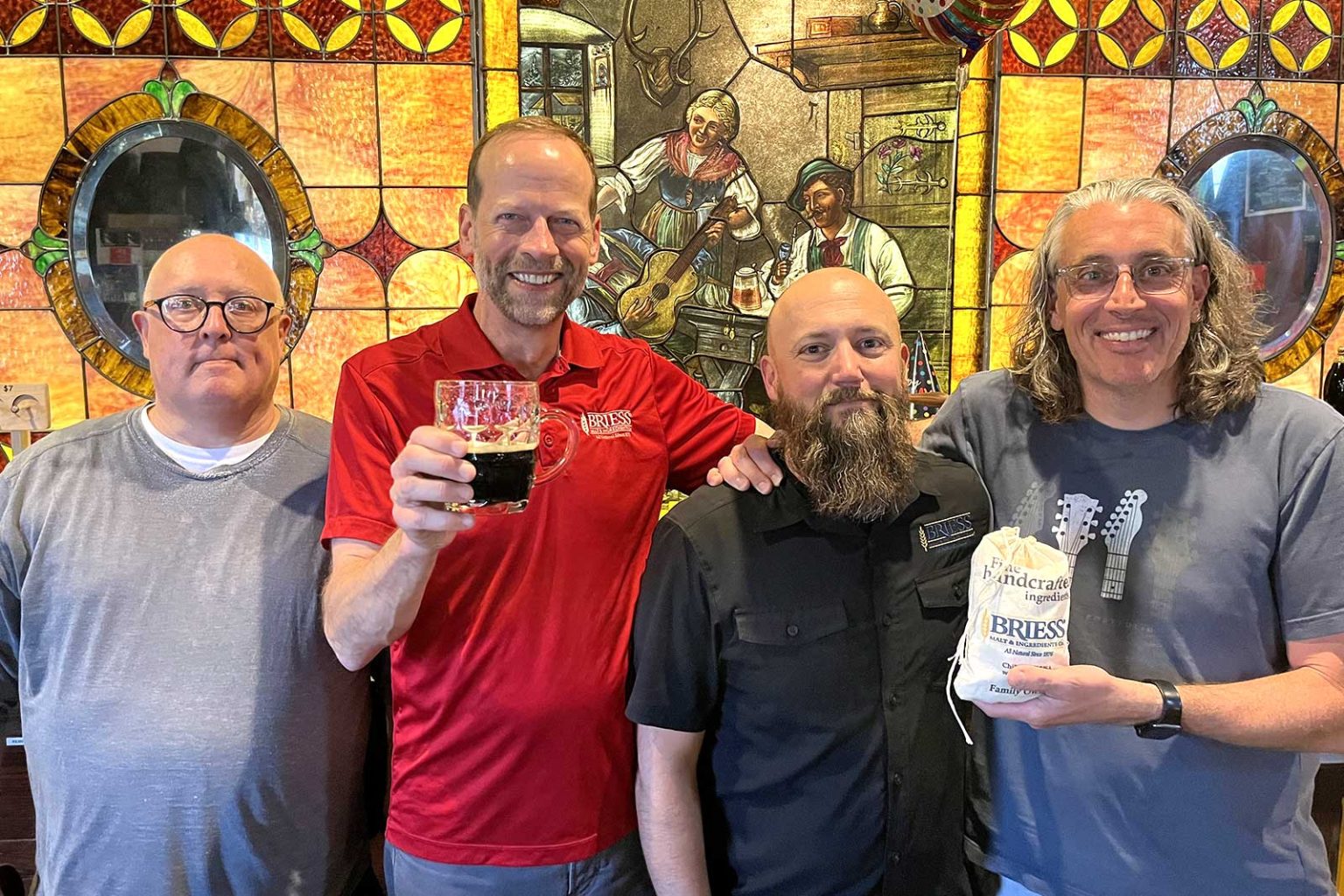 Podcast: 140+ Years of Malting History & Innovation - Brewing With Briess